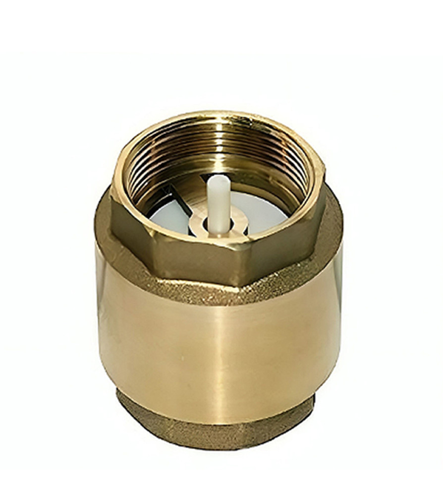 VALVULA DE RETENCION 1 1/4» VERTICAL – Tienda